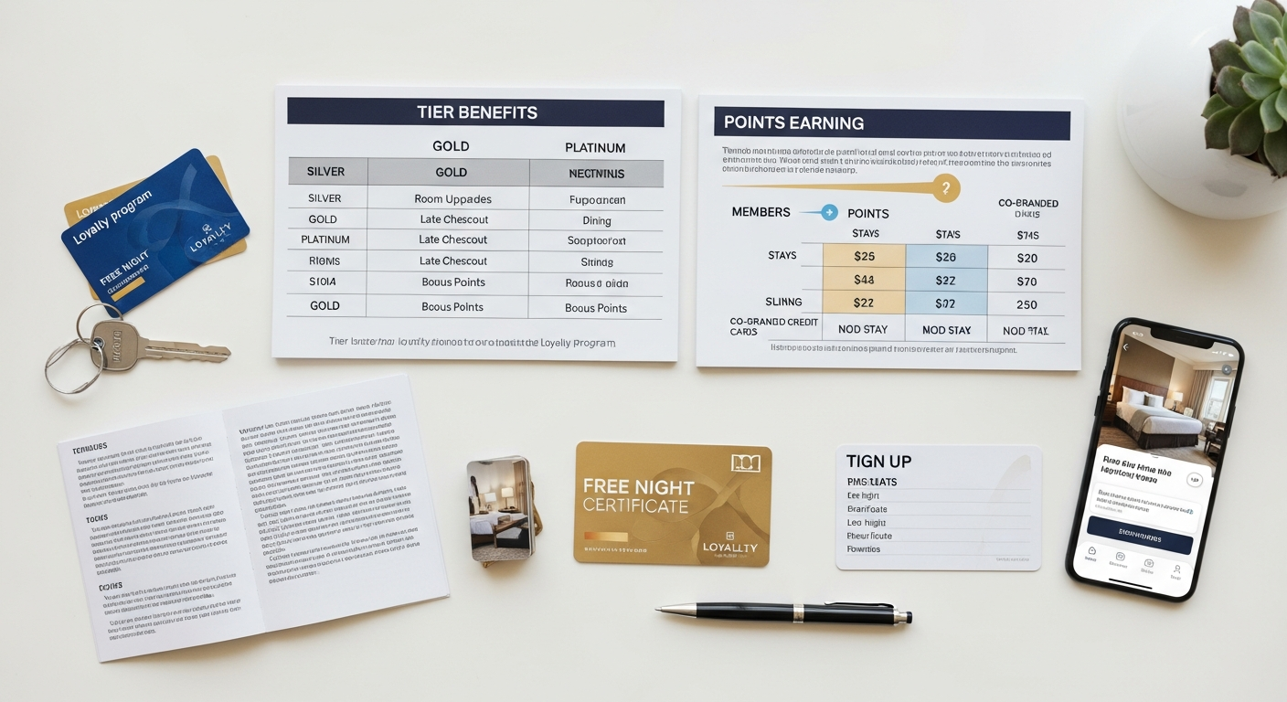 Your Definitive Guide to the Best Hotel Loyalty Programs in 2026 - Gold ...