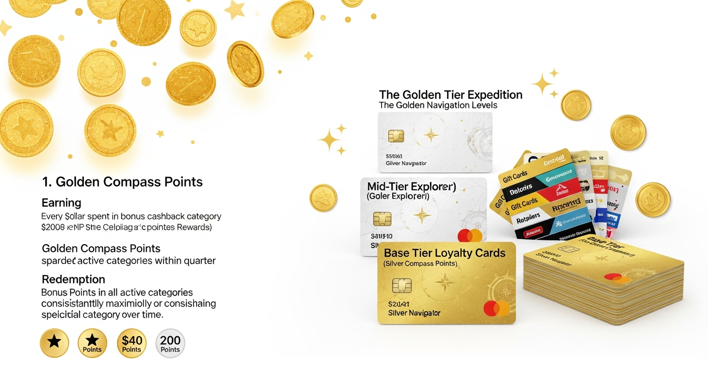 rotating category cashback cards guide 2026