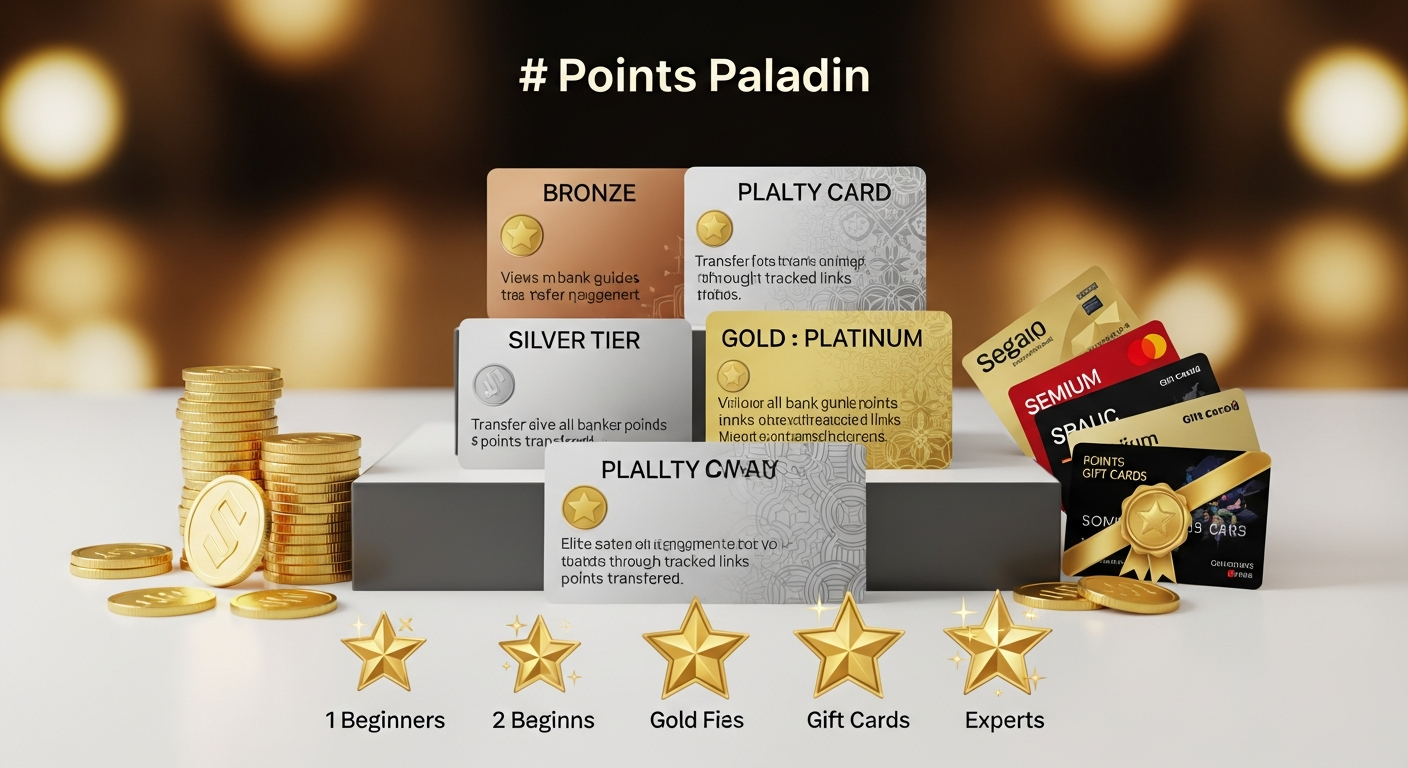 best points transfer partners for each bank 2026