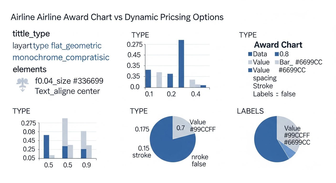 Airline Award Chart Vs Dynamic Pricing - Gold Points