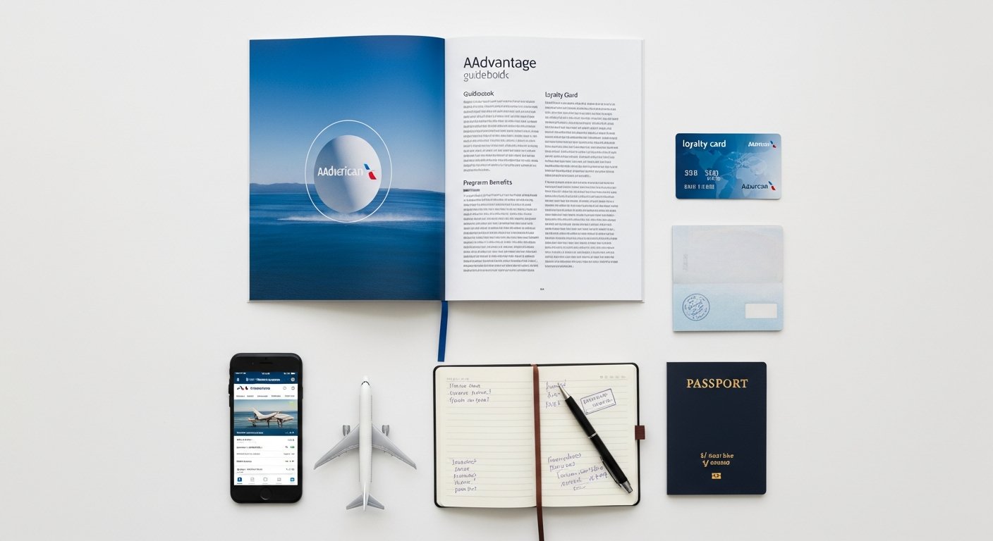 American Airlines Aadvantage Guide - Gold Points