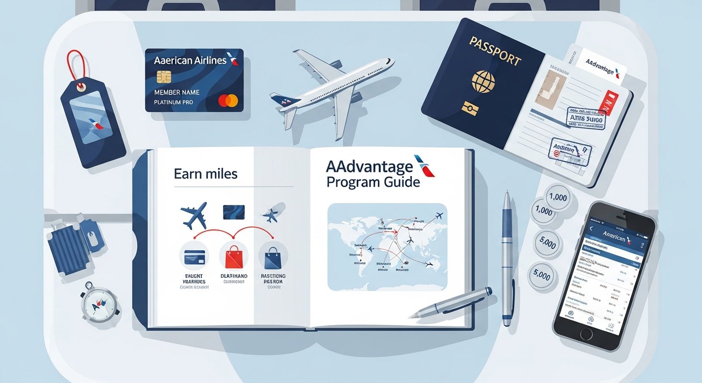American Airlines Aadvantage Guide - Gold Points